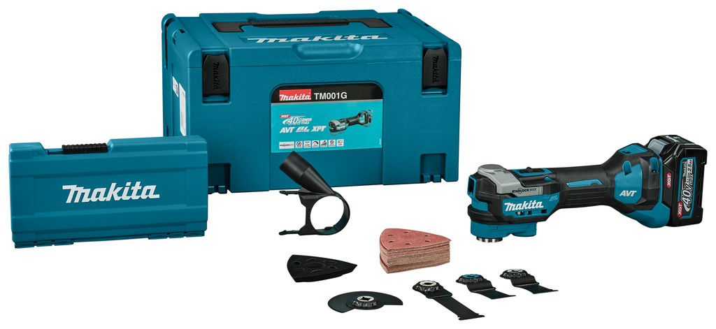 Makita Masina multifunctionala TM001GZ03 - Multifunctionala in Makpac ...